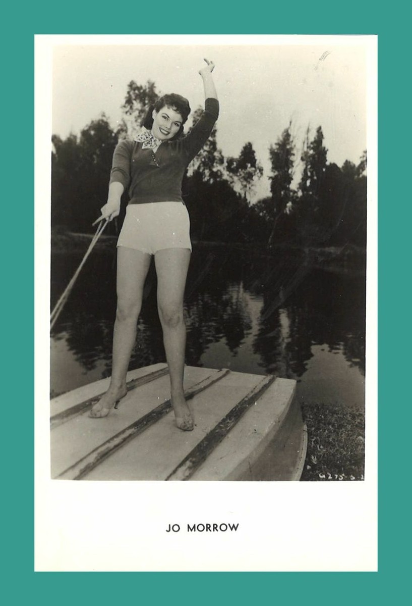 Jo Morrow Actress Movie Susan Morrow The Private Life And Times Of