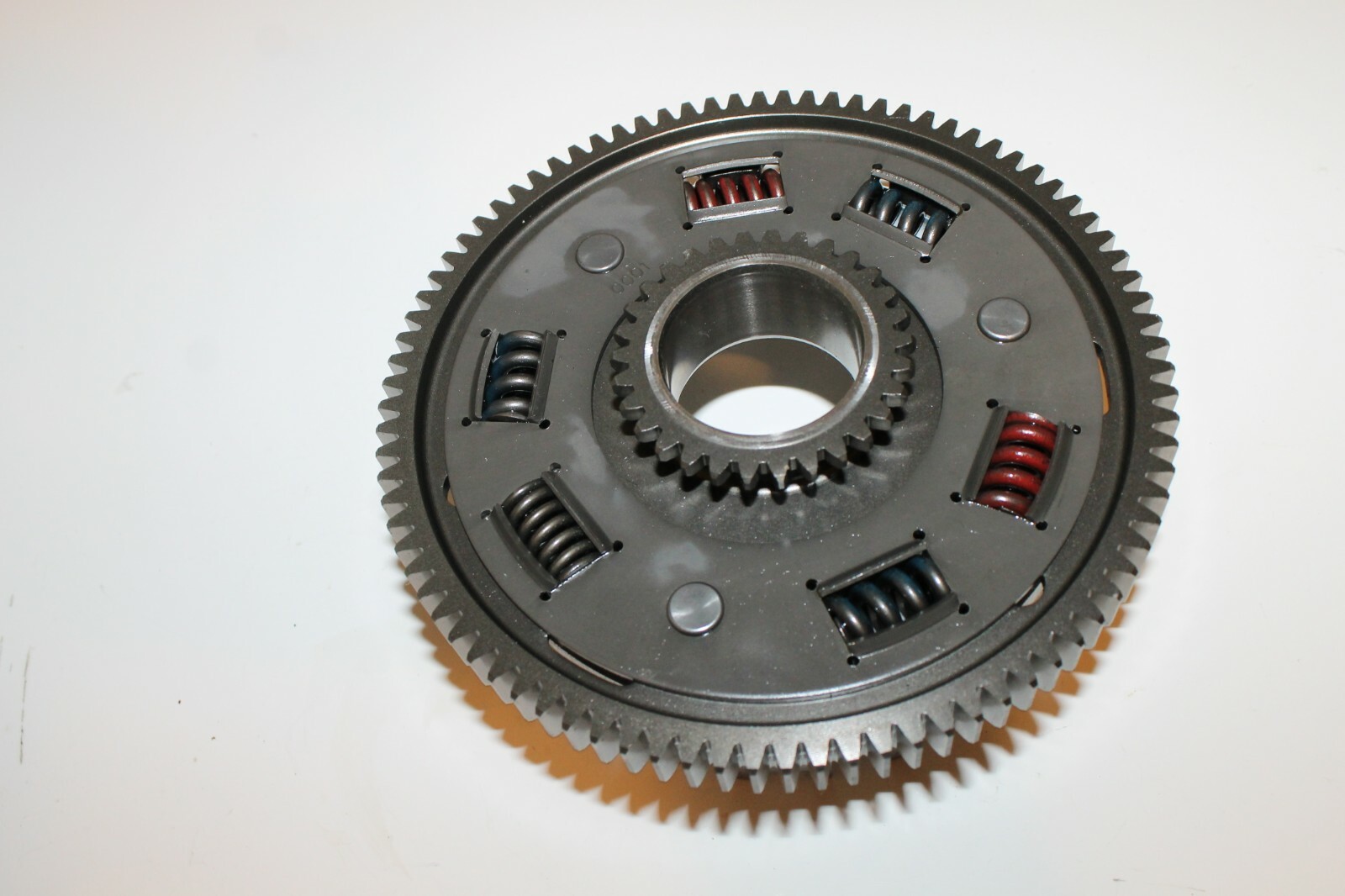 2005 - 2006 Kawasaki ZX6R ZX 6R Engine Clutch Basket 2 13095-0042 | eBay