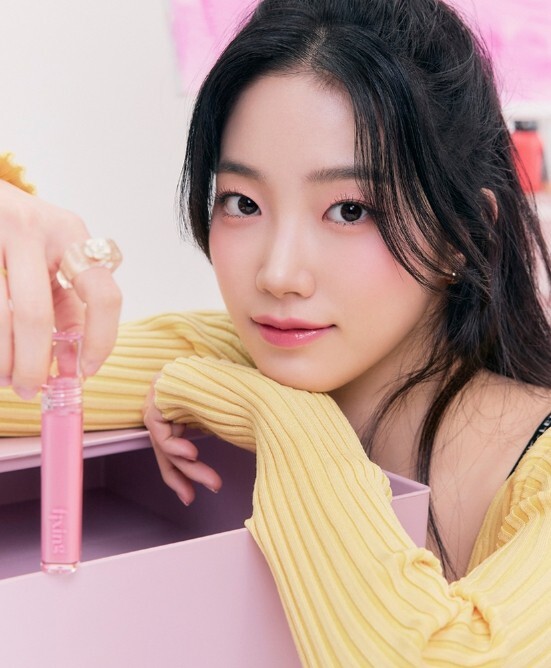 ETUDE Glow Fixing Tint 3.8g #02 Mellow Pink Nurturing Shine Lip Stain Lip Tint | eBay