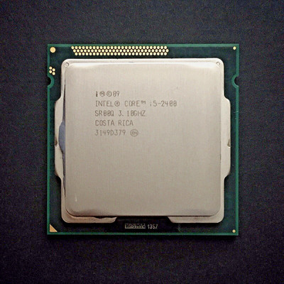 Intel Core i5-2400 SR00Q 3.1GHz Costa Rica | eBay