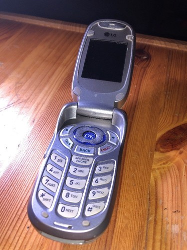 LG LX125 Cell Phone *parts* | eBay