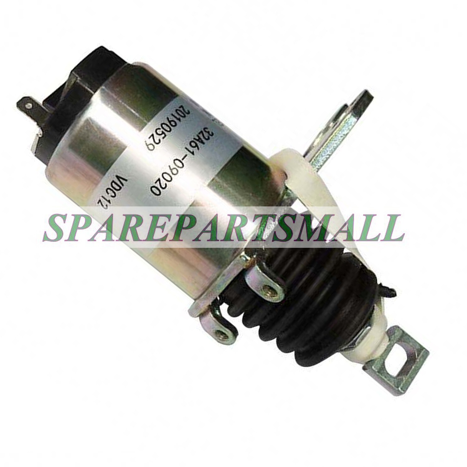 1 x Solenoid Valve 24V 32A61-09020 32A6109020 Fit For Mitsubishi 4DQ SE ...