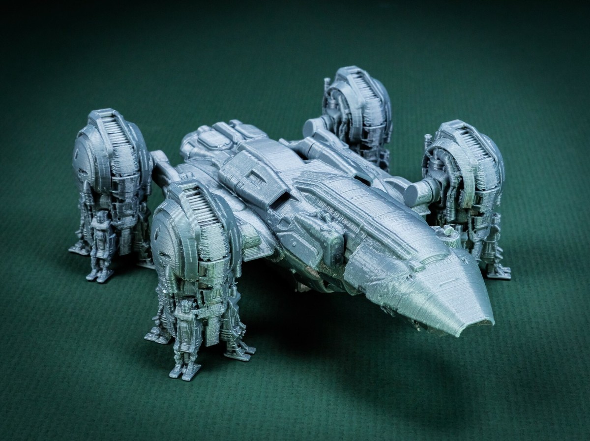 Prometheus Ship