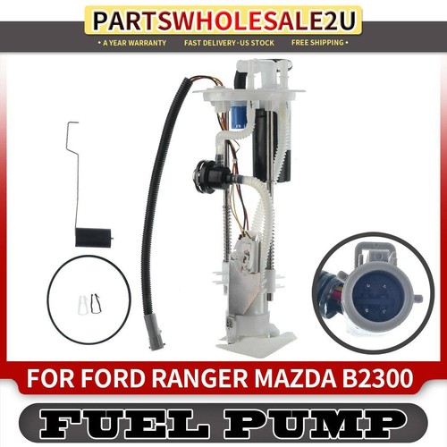 Fuel Pump Assembly for Ford Ranger Mazda B2300 B3000 B4000 01-03 2.3L 3 ...