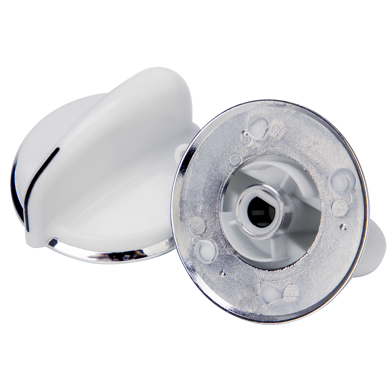 2X WE01X20378 Washer Control Knob For GE Dryer 175D3296P001 WH01X10460 ...