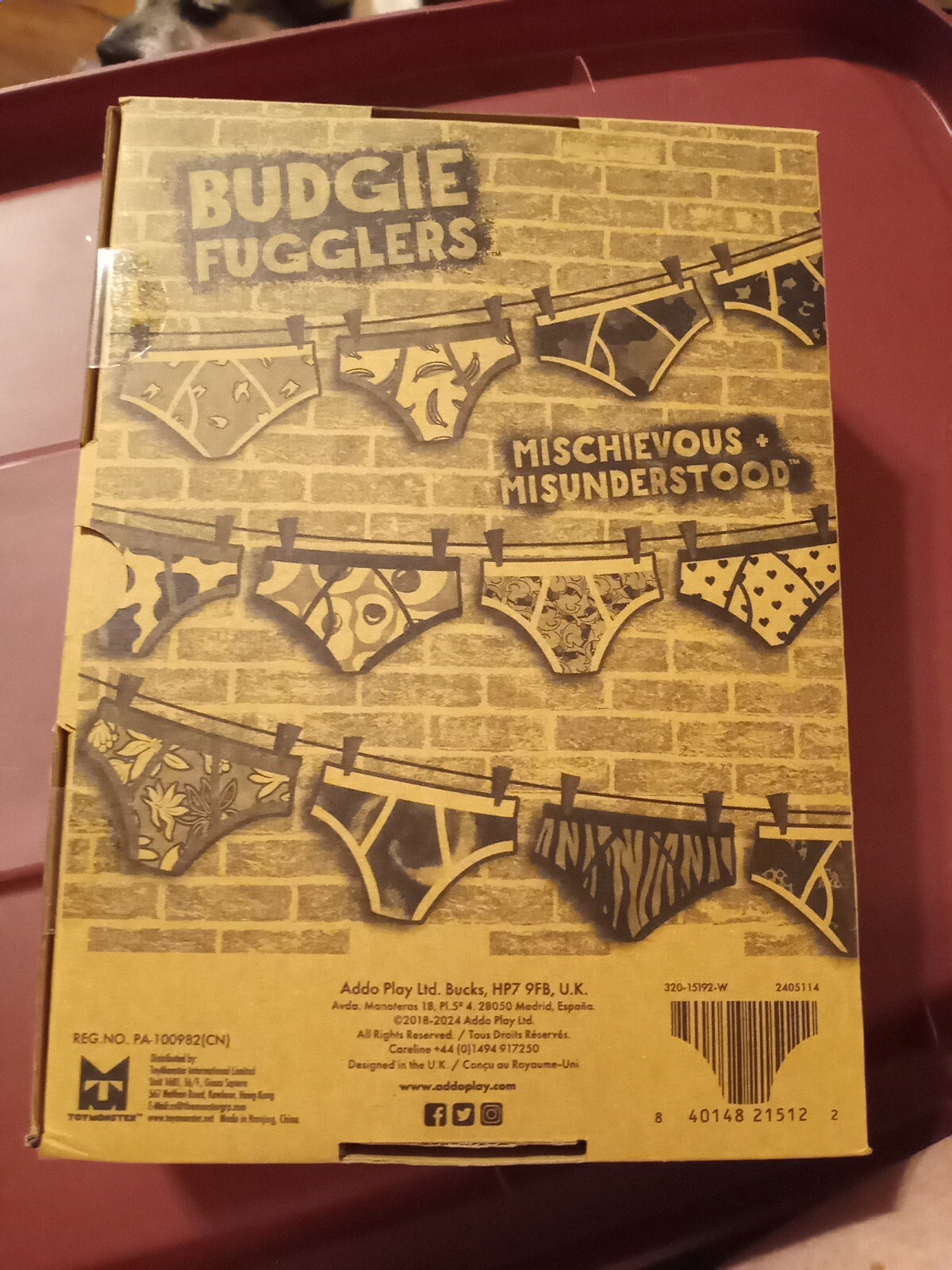 Fuggler Funny Ugly Monster Budgie Fuggler Limited Edition #37 New ...