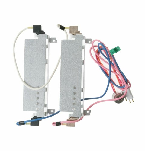 New Genuine OEM GE Refrigerator Defrost Heater and Thermostat WR51X442 ...