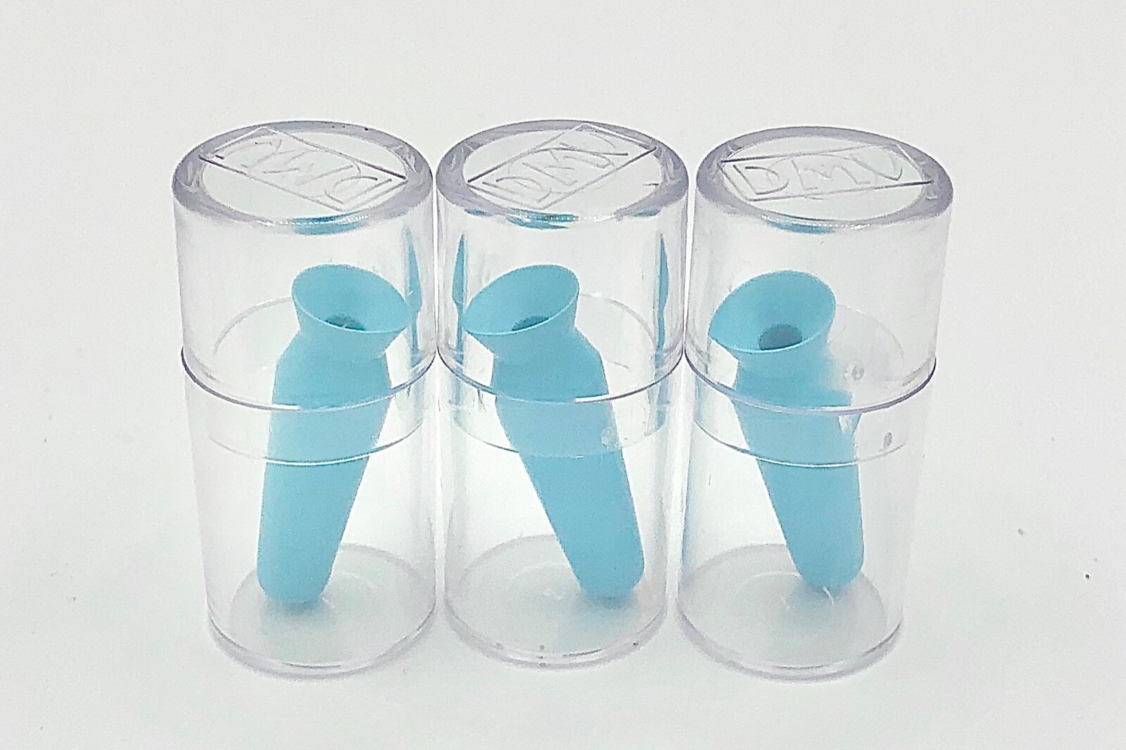 3 Pack DMV Scleral Cup PROSE Lens Hard Contact Lens Insertion Plunger ...