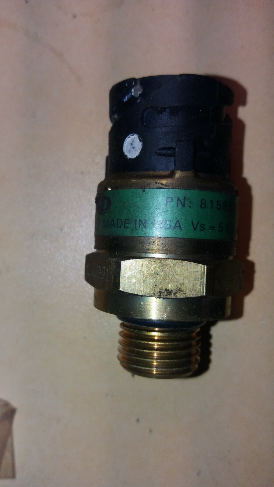 AIR PRESSURE SENSOR VOLVO 8158821 63038 for sale online | eBay