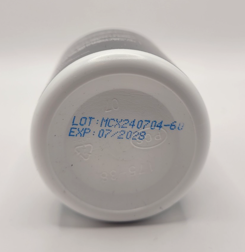 Ancient Mind Elixir Dietary Supplement 60 Capsules **LARGE SIZE-60 Caps ...