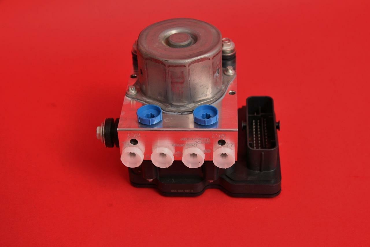Abs1-28 OEM 2013 Nissan Altima ABS Anti Lock Brake Control Module Pump ...