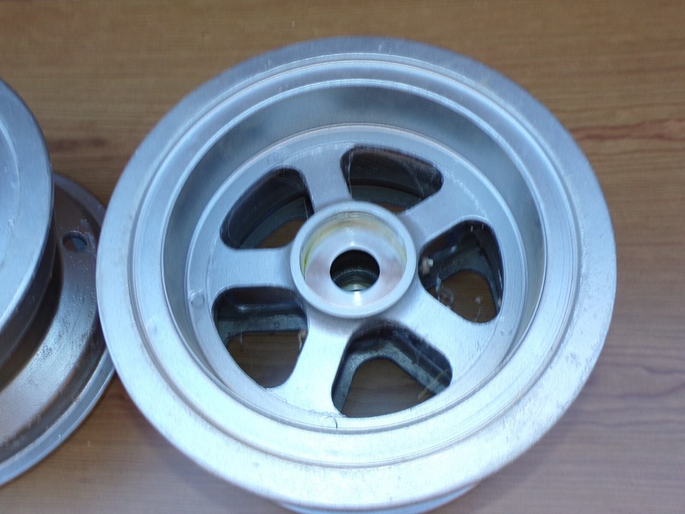 1940s Waco Aircraft Streamline Wheels Variety MFG Co, Dayton OH | eBay