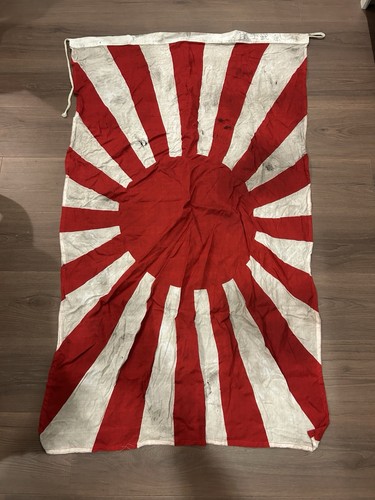 WW2/WWII Japanese Flag | eBay