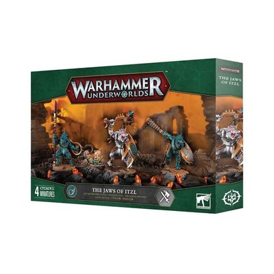 Warhammer Underworlds: The Jaws of Itzl | eBay