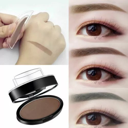 Up Eyebrow Seal Stamp Eyebrow Powder Stamp Brow Stamps Eyebrow Powder ...