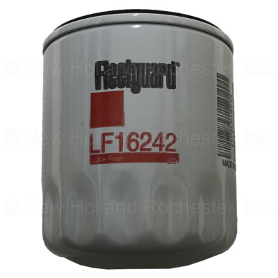 New Holland / Fleetguard Oil Filter Part # LF16242 | eBay