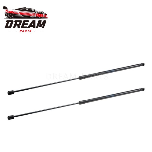 New 2 PCS Hood Shock Front Hood Lift Support Fit For Audi A5 S5 A4 ...