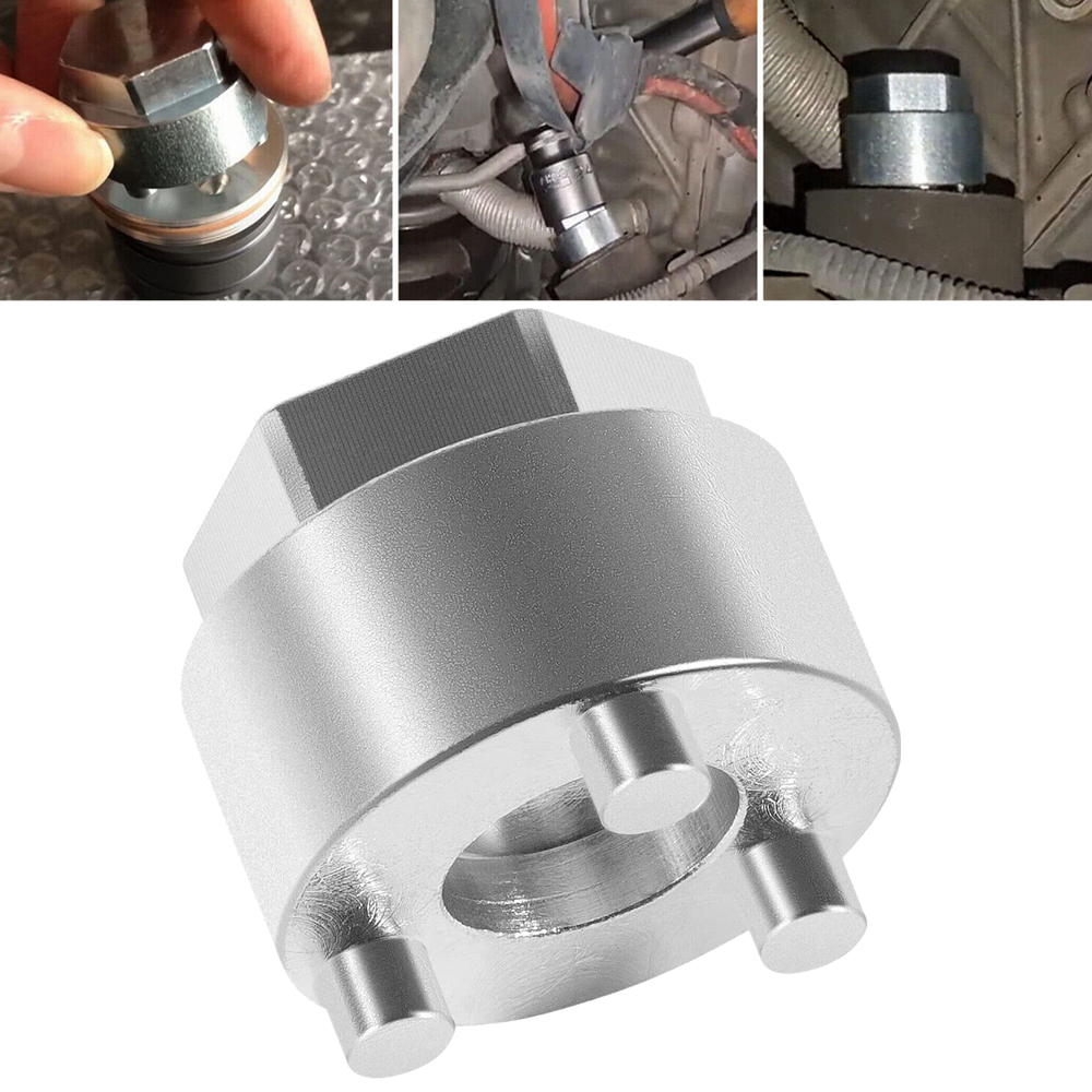 32106891974 Steering Rack Thrust Piece Tool For BMW EPS F30 F3x 1 2 3 4 ...