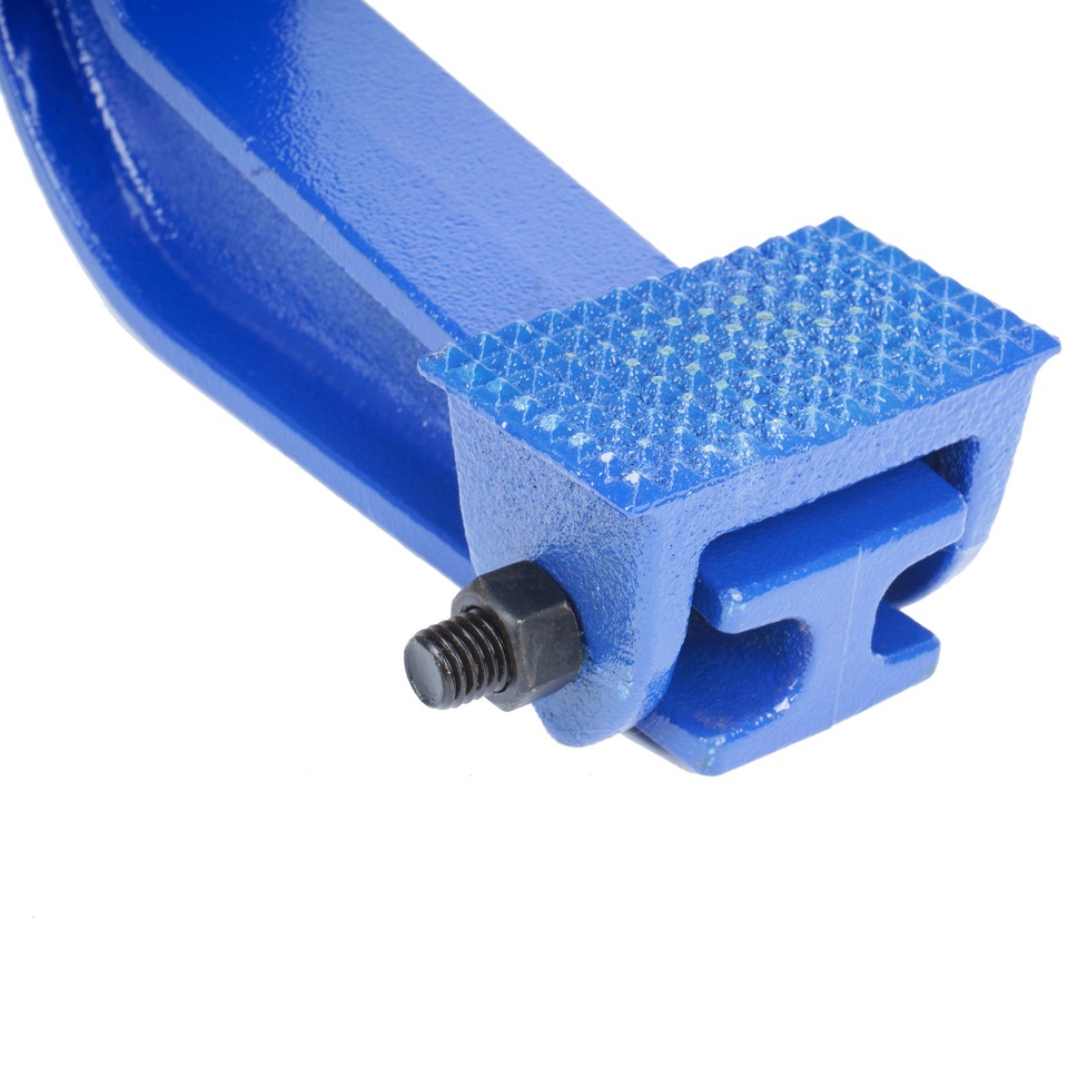 6 Ton Auto Body Frame Chassis Deep Hook Clamp Dent Puller Pulling Set ...