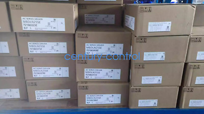1pcs New Panasonic AC Servo Driver MBDLN25SE One Year Warranty Free ...