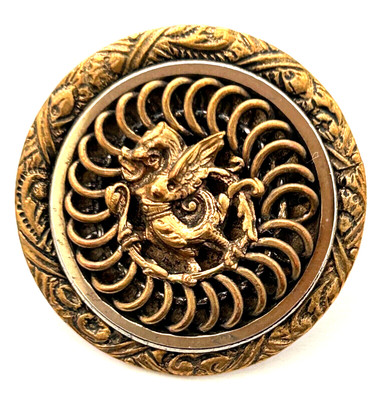 Buttons - Dragon Buttons