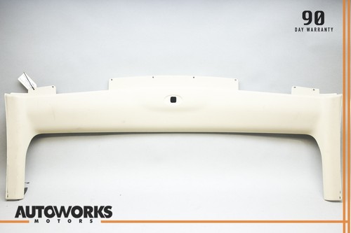 07-15 Jaguar XK XKR X150 Convertible Top Upper Roof Headliner Panel ...