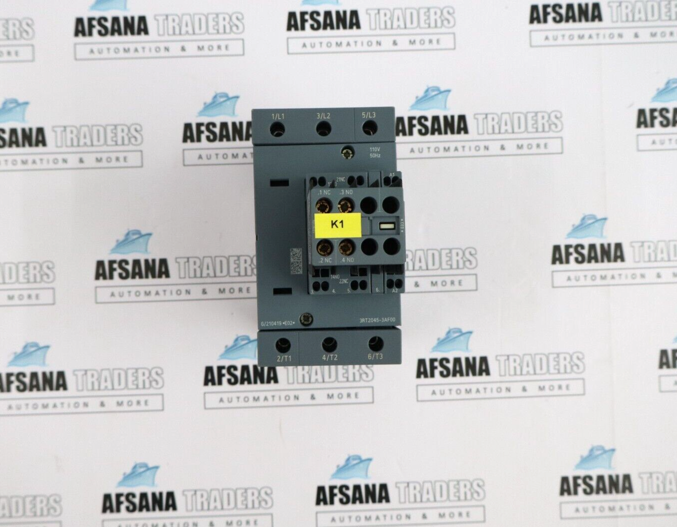 siemens 3rt2045-3af00 power contactor | eBay