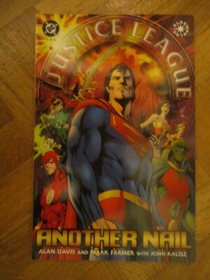 JLA : THE NAIL #1 VERY FINE (Z1) | eBay