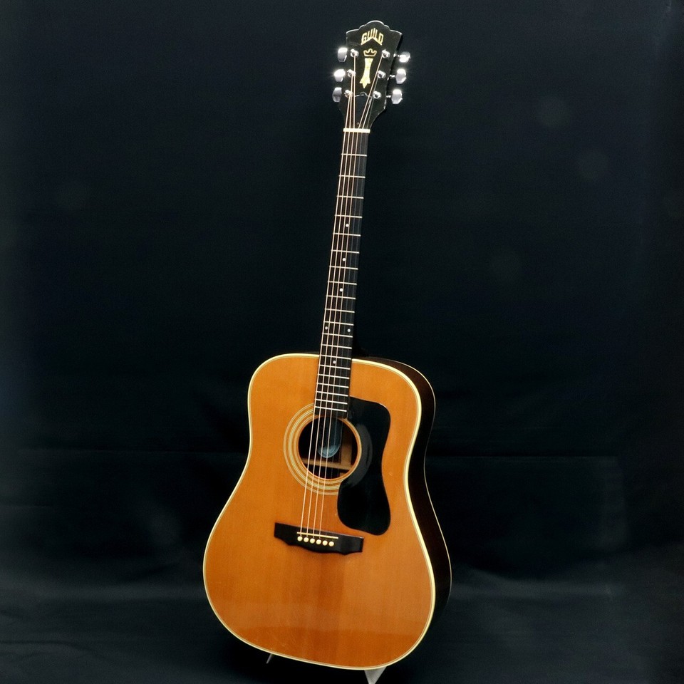 GUILD D-50 NT 1979 Acoustic Guitar | eBay