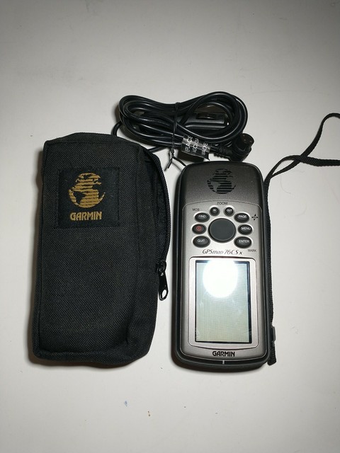 Garmin GPSMAP 76CSx Handheld for sale online | eBay