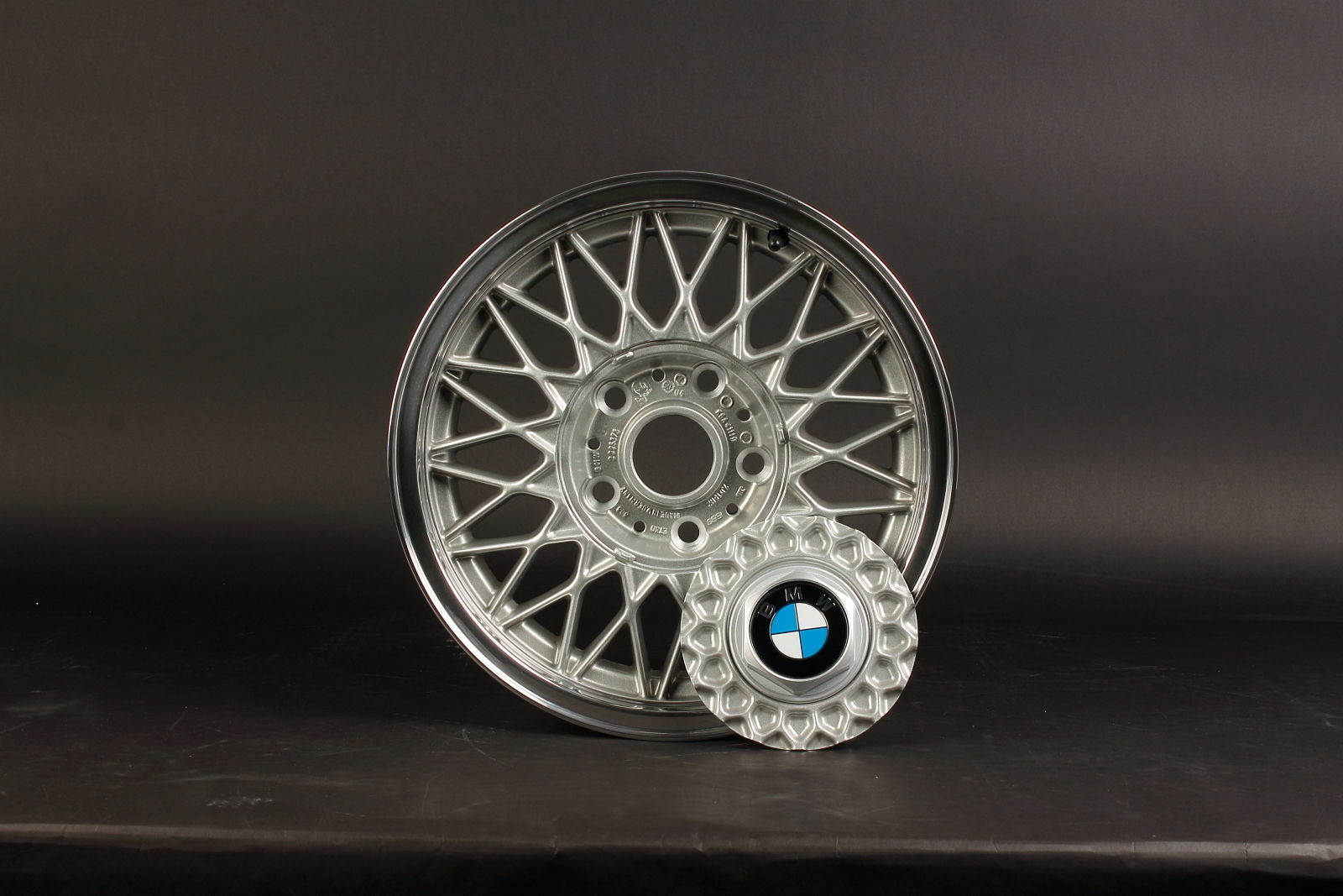 BMW+E30+M3+OEM+Cross+Spoke+Style+5+BBS+Wheel+Rim+15x7+30+RARE for sale ...