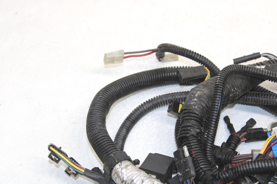 05 Polaris Rmk 900 Oem Main Wiring Harness 2461155 B308 | eBay