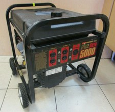 Coleman Powermate 5000 Generator Subaru Engine Pick up ATL Metro for ...