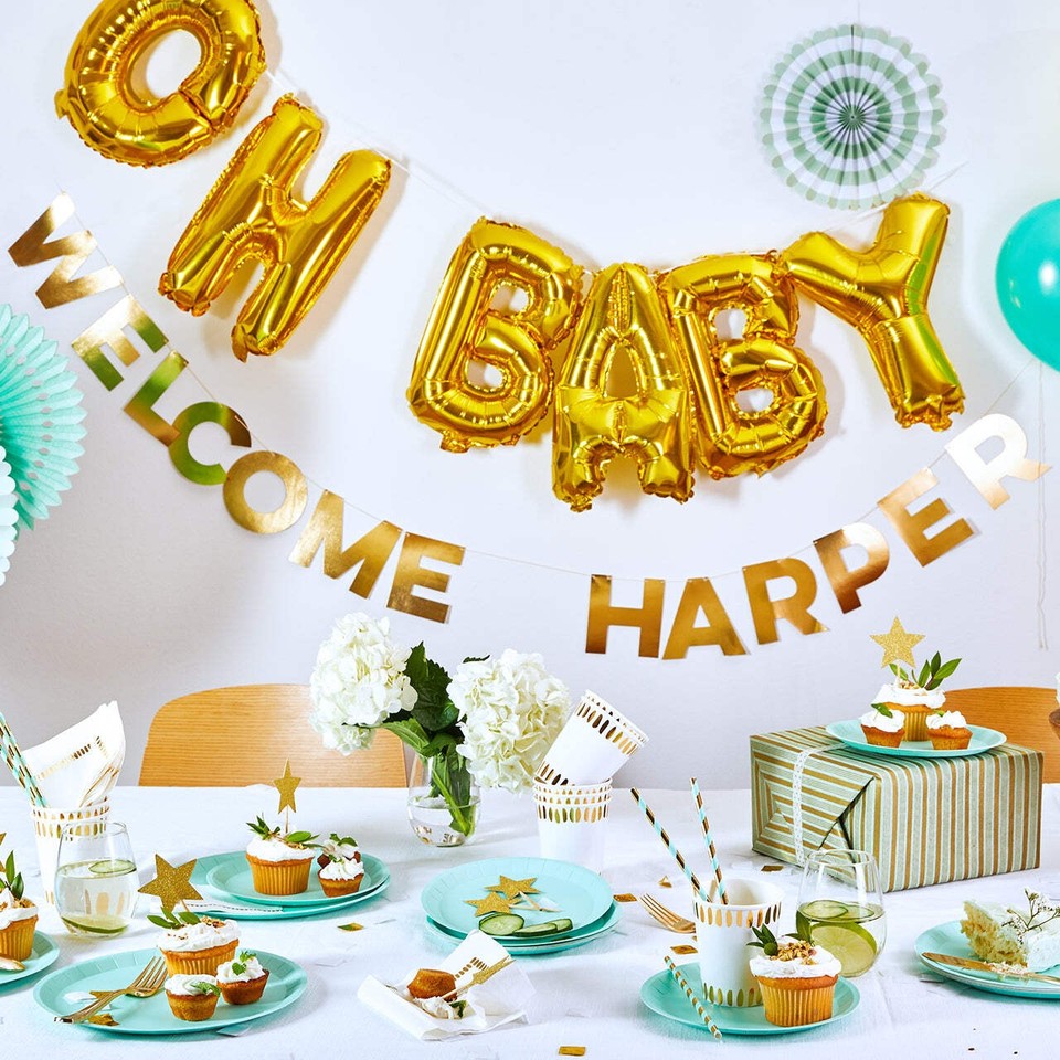 Say Anything Letter Banner | eBay