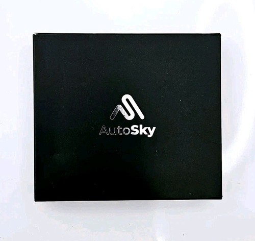 AutoSky Ai Smart Box Streamroad Series Apple CarPlay, Android Auto ...