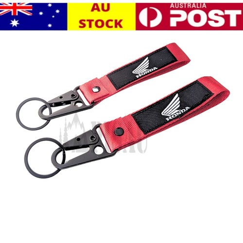 JDM Car Keychain For Bride Racing Keyring Key Strap Backpack Hang For ...