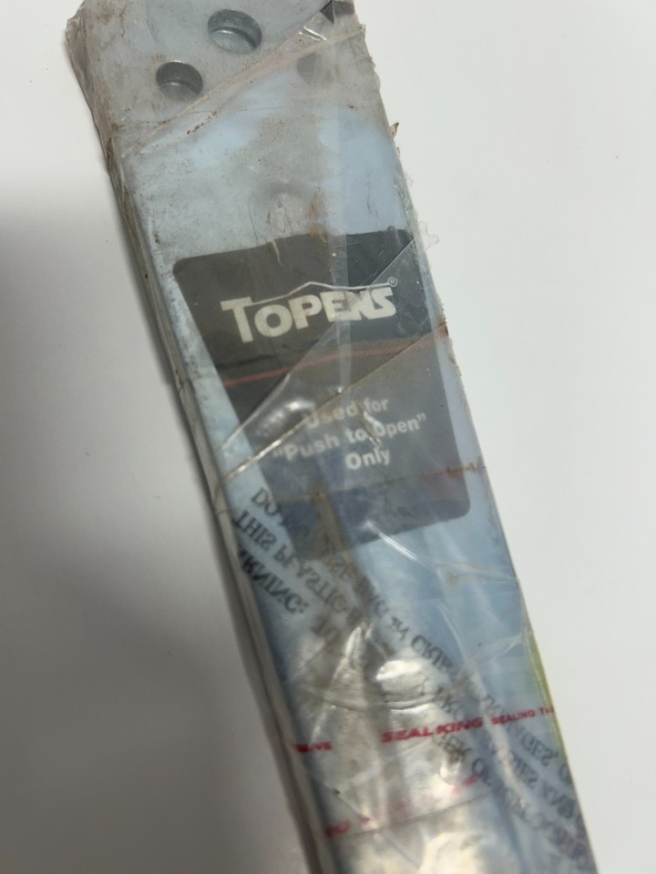 Topens 2-PACK Post Pivot Bracket for Swing Gate Opener - OEM ...