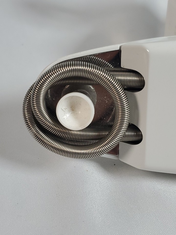 Original Vintage EPILADY Electric Epilator Hair Removal Razor ME 800-10 ...