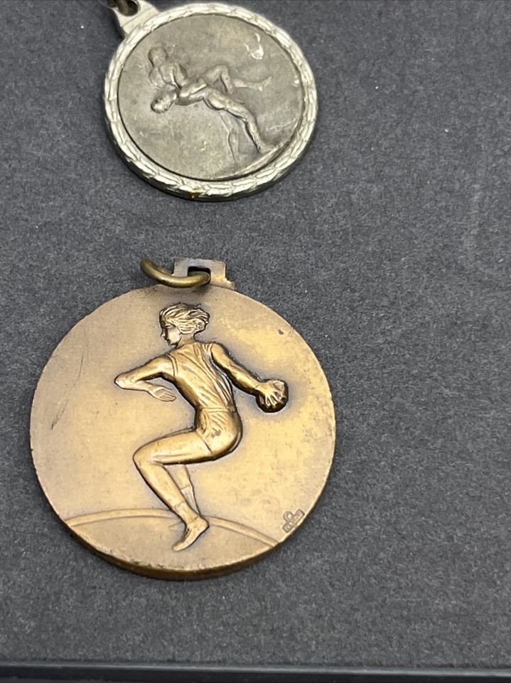 25 VINTAGE 1970's AAU Junior Olympics Track & Field WRESTLING SPORTS ...