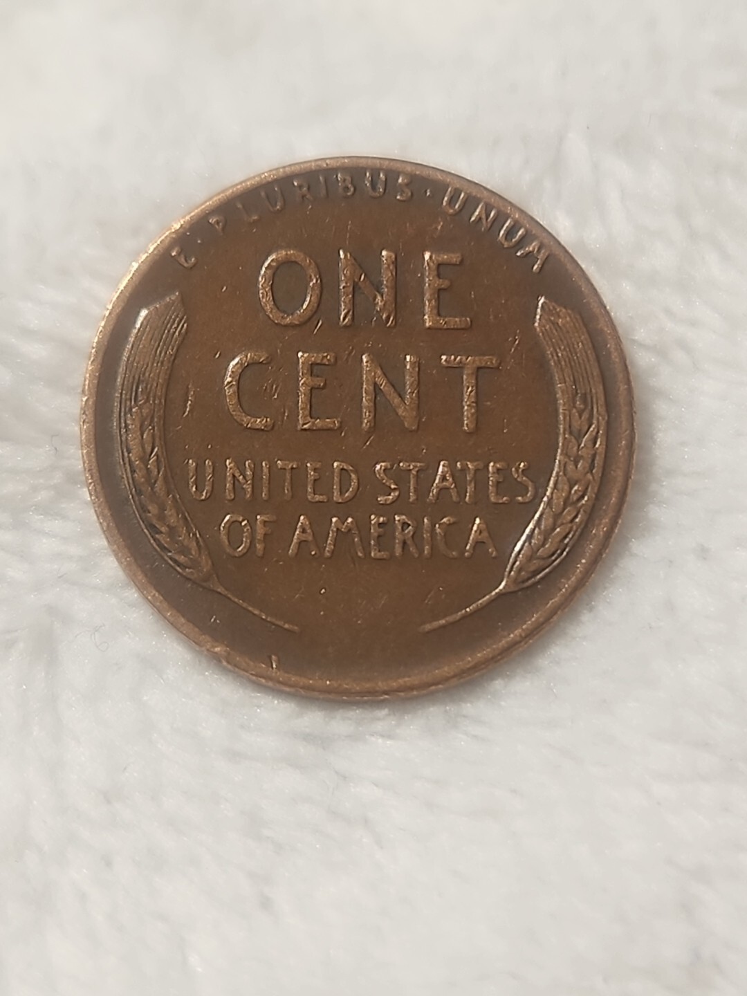 1949 Wheat Penny no Mint Mark L On Edge | eBay