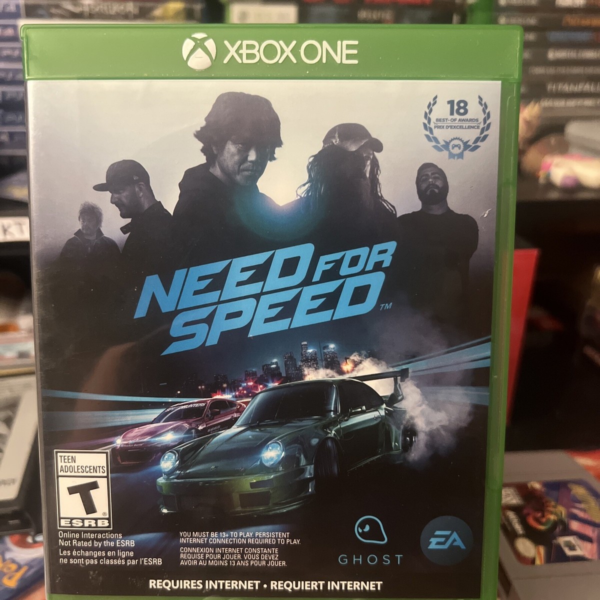 Need For Speed 2015 Need For Speed (2015) Screenshots/Photos | Page 2