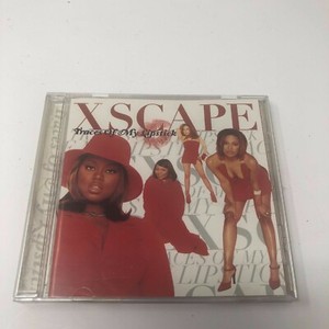 Xscape Traces Of My Lipstick 1998 OG CD 1st Press Album Rap Hiphop R&B ...