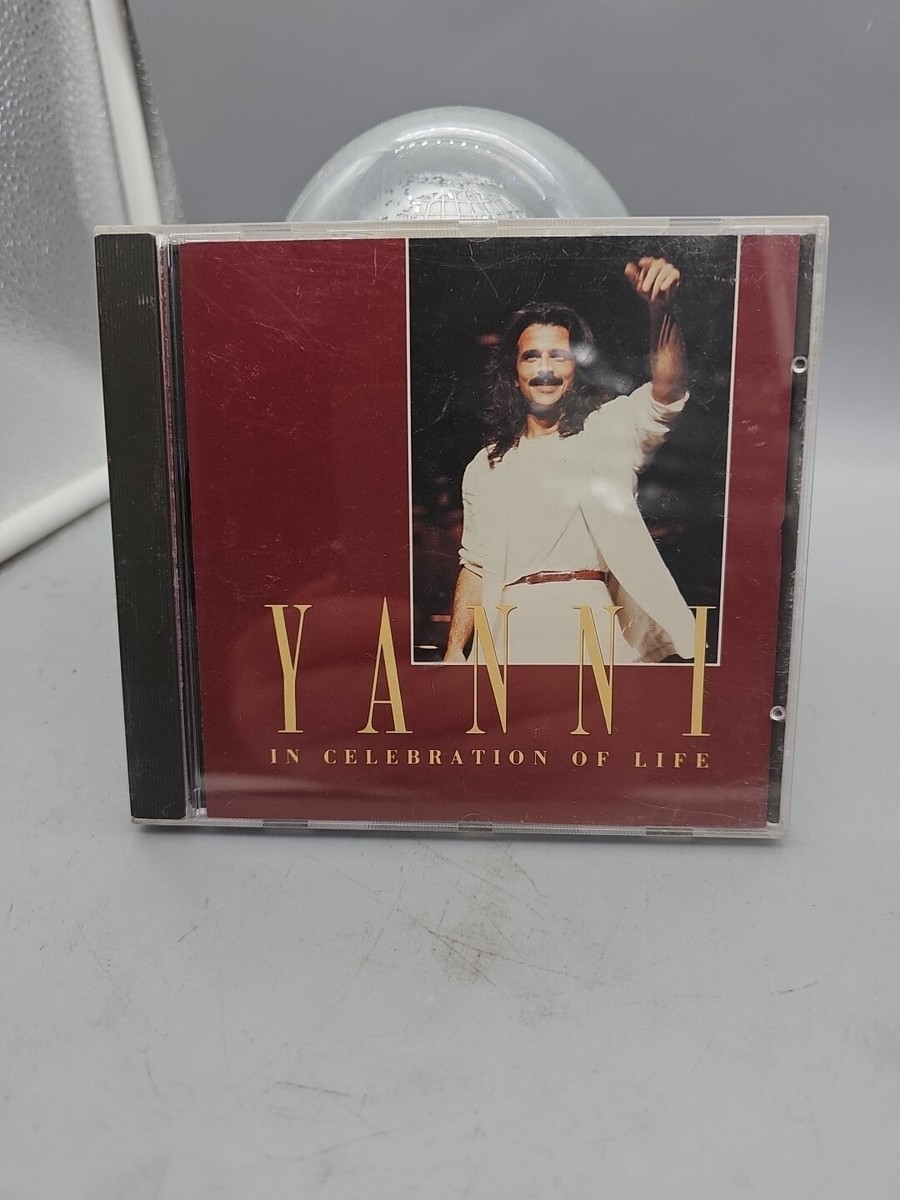 Yanni In Celebration Of Life