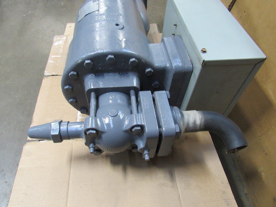 TRANE HELIROTOR SCREW COMPRESSOR CHHB070TNE0N088AN 70TON 88KW | eBay