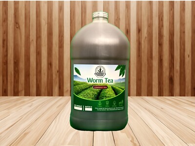 Worm Tea 1 Gal | eBay