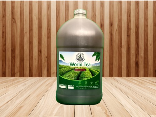 Worm Tea 1 Gal | eBay