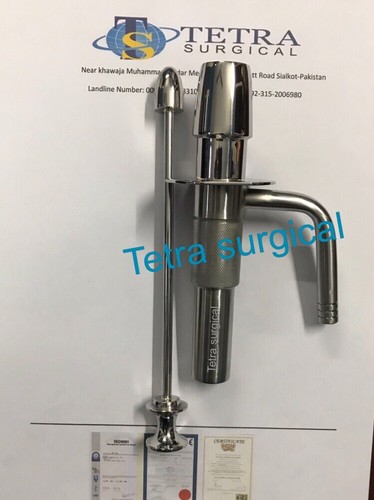 Colon Hydrotherapy Speculum stainless steel autoclavable, Large Size | eBay