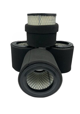 4PK High Pleat Count Air Filter Fits Campbell Hausfeld ST073908AV ...