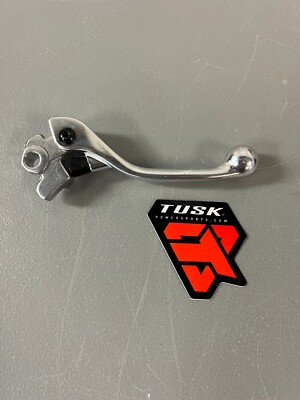 Suzuki RMZ RM Front Brake Lever Tusk Silver RM 85 125 250 RMZ250 RMZ450 ...
