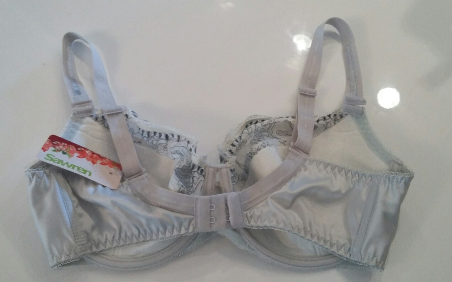 Bra SAWREN Bra Magnificent Semi Soft Size 90E | eBay